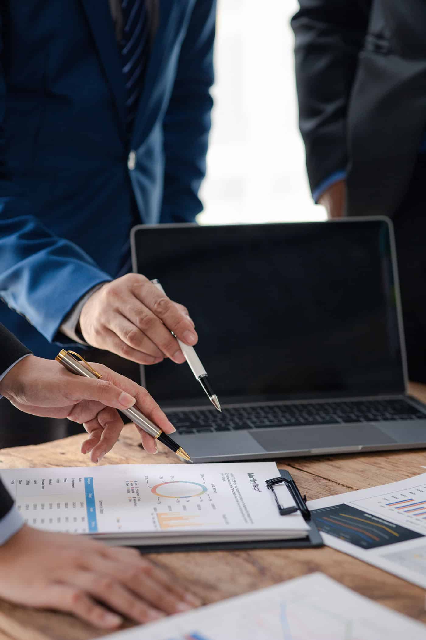How it works - Merchant Cost Consulting