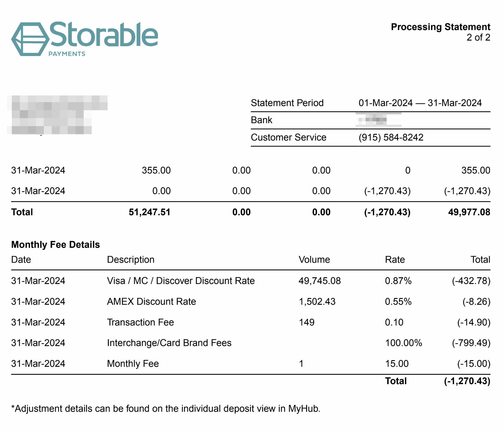 Storable Review: Payment Processing Fees & Insider Take (2025)
