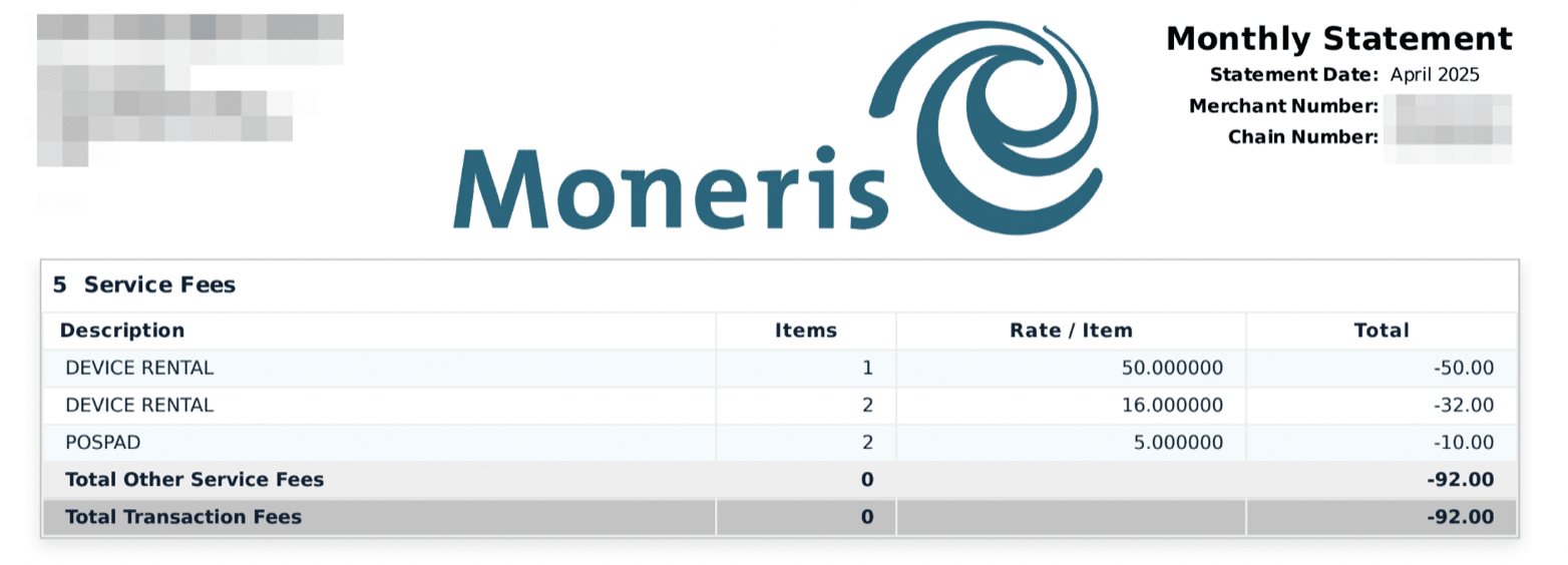 Moneris Review: Pros, Cons, Payment Processing Fees (2025)