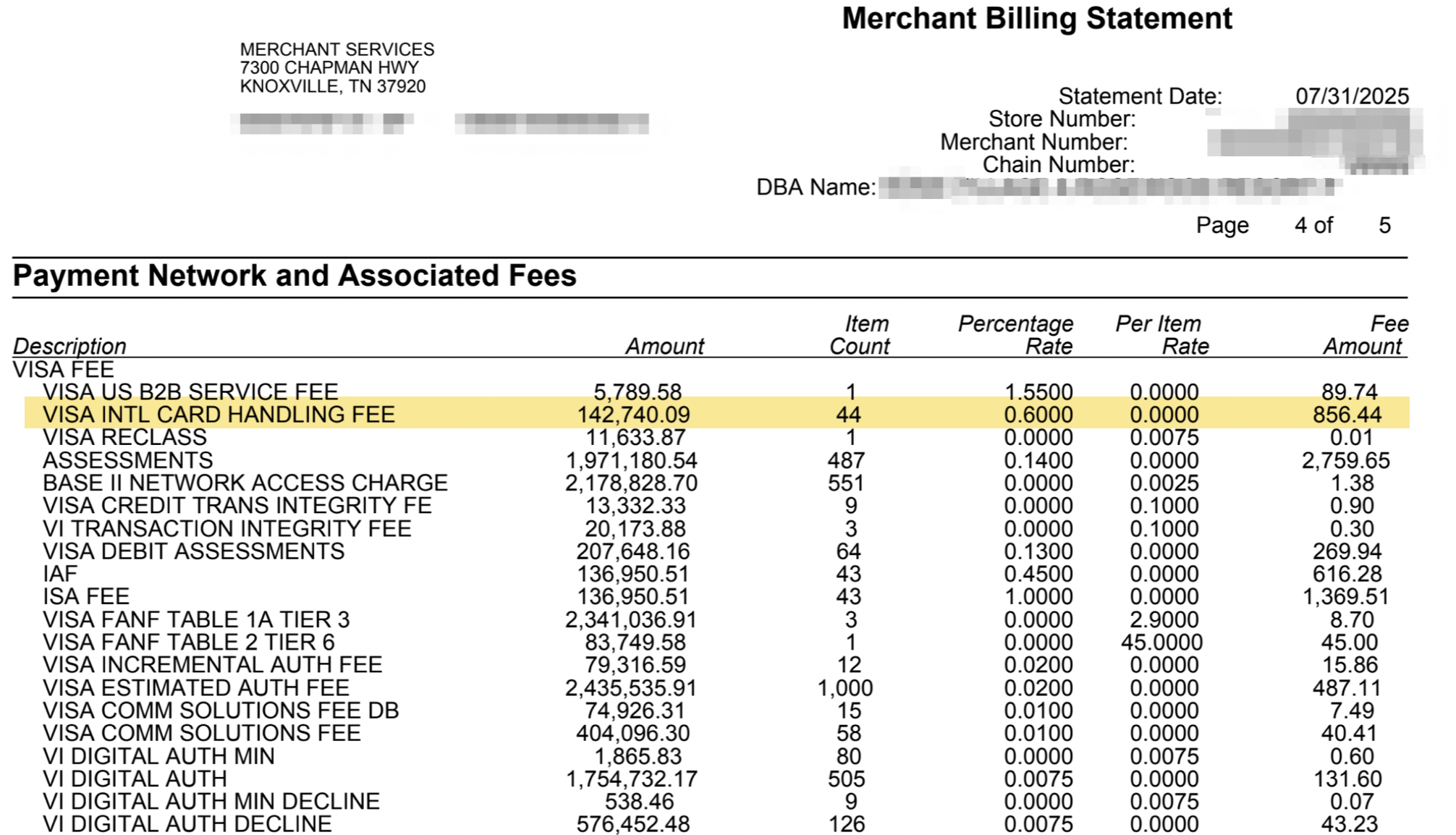 Elavon Fees Merchants Need to Watch Out For